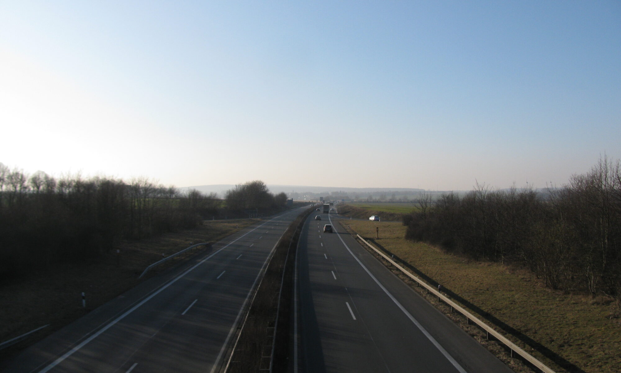 Autobahnbau auf Kosten der Infrastruktur - Grüne Niedersachsen